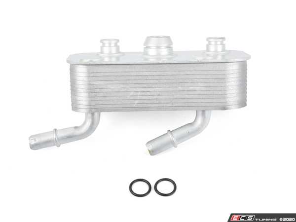 URO - 17227505826 - E46 Automatic Transmission Cooler