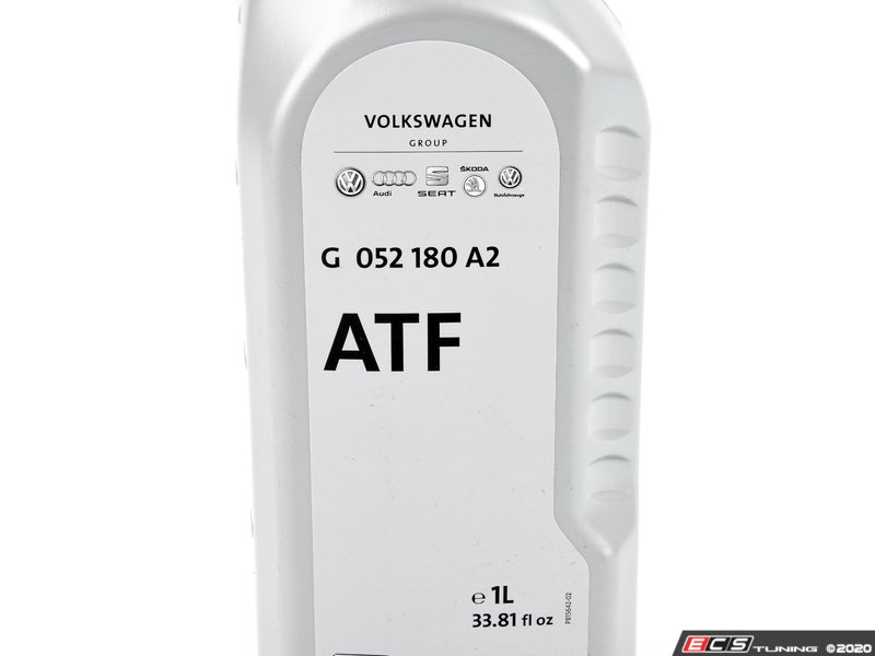 Genuine Volkswagen Audi - G052180A2 - CVT (Multitronic) Automatic ...