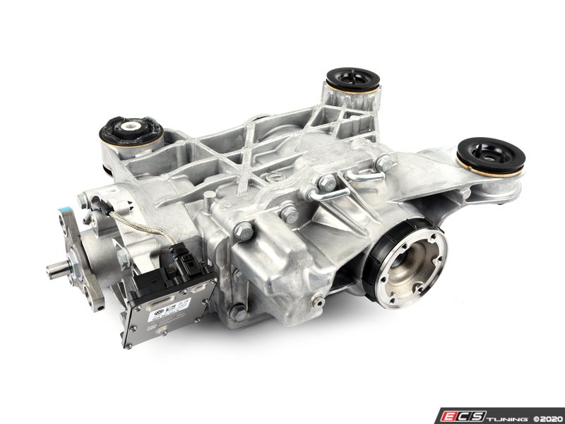 Genuine Volkswagen Audi - 0CR525010S - TTRS / RS3 Rear Final Drive ...