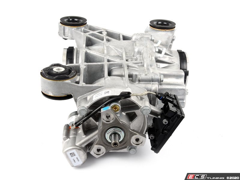 Genuine Volkswagen Audi - 0CR525010S - TTRS / RS3 Rear Final Drive ...