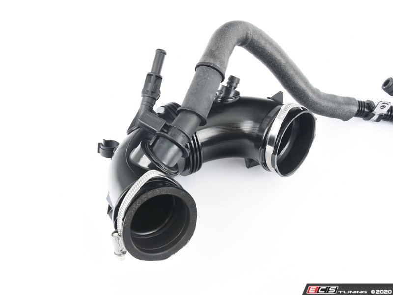 Genuine Mercedes Benz - 274090560080KT - Remanufactured Air Intake Hose