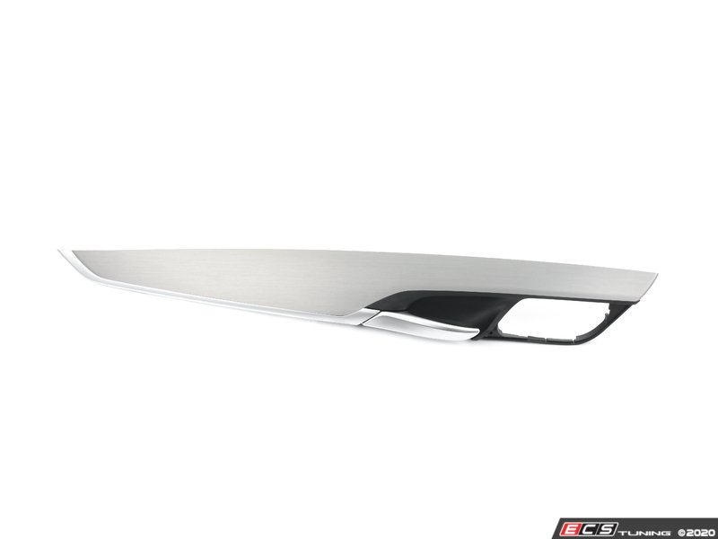 Genuine BMW - 51417381883 - door trim - left (51-41-7-381-883)
