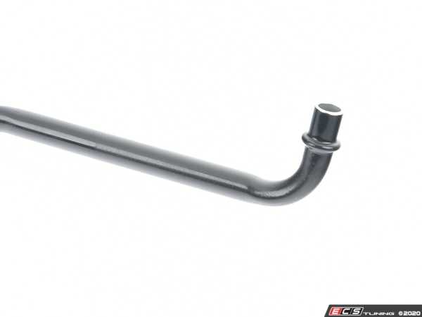 Genuine BMW - 17227577639 - Oil Cooler Hose - Automatic Transmission ...