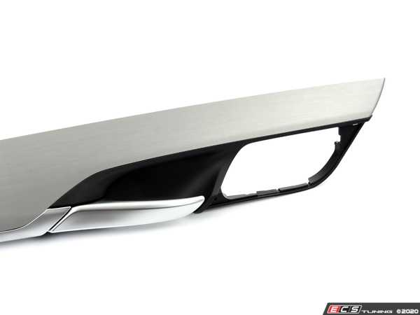 Genuine BMW - 51417381883 - door trim - left (51-41-7-381-883)
