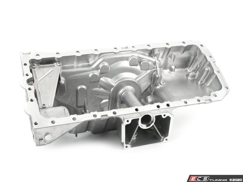 Genuine BMW - 11137560308 - Oil Pan (11-13-7-560-308)