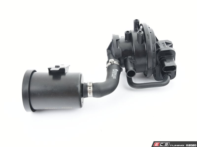 Genuine Volkswagen Audi - 3C0906201B - Evaporative Emisson Leak ...