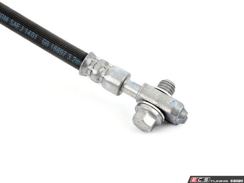 Genuine Volkswagen Audi - 561611775B - Rear Brake Hose - Priced each ...