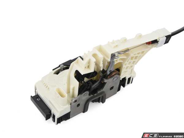 Genuine Mercedes Benz - 9067202135 - DOOR LOCK