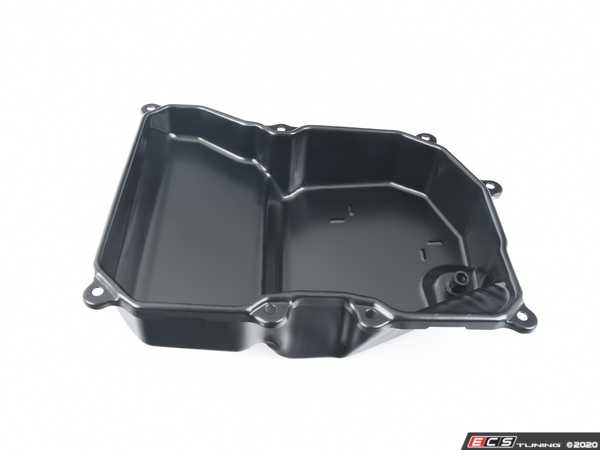 URO - 24117566354 - Automatic Transmission Oil Pan & Drain Plug