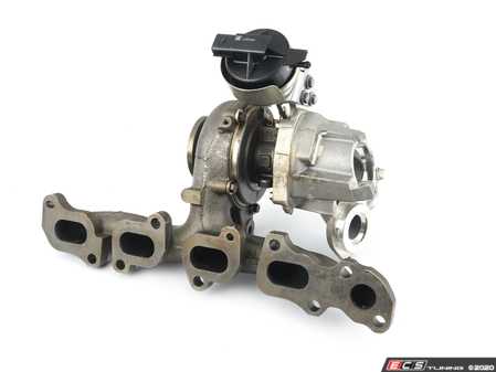 Mahle - 04L253010B - Turbocharger
