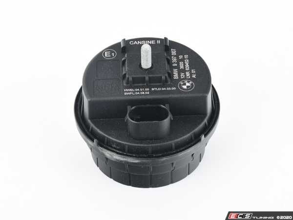 Genuine BMW - 65759397007 - Alternator Power Siren W Inclination ...