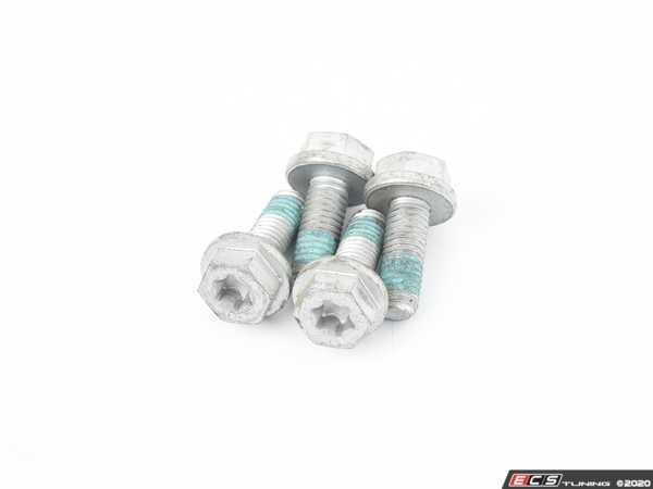Genuine Volkswagen Audi - 8W0698451AH - BRK LINING (8W0 698 451 AH)