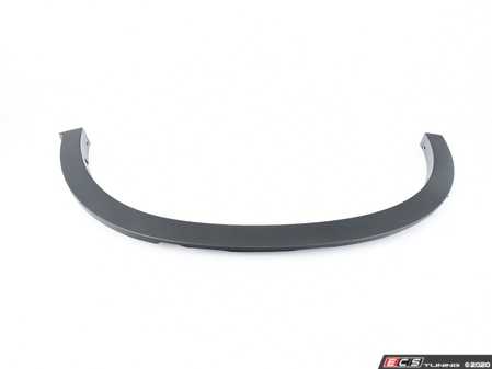 Genuine BMW - 51777319834 - Right Rear Wheel Arch Cover (51-77-7-319-834)