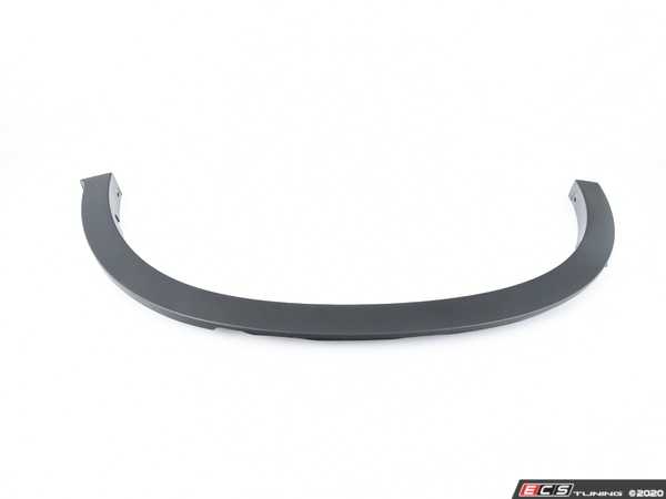 Genuine BMW - 51777319834 - Right Rear Wheel Arch Cover (51-77-7-319-834)