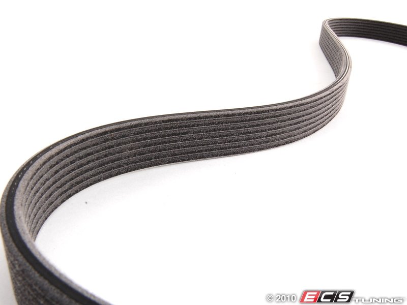 Genuine Volkswagen Audi - 021145933H - Accessory Belt (021 145 933 H)