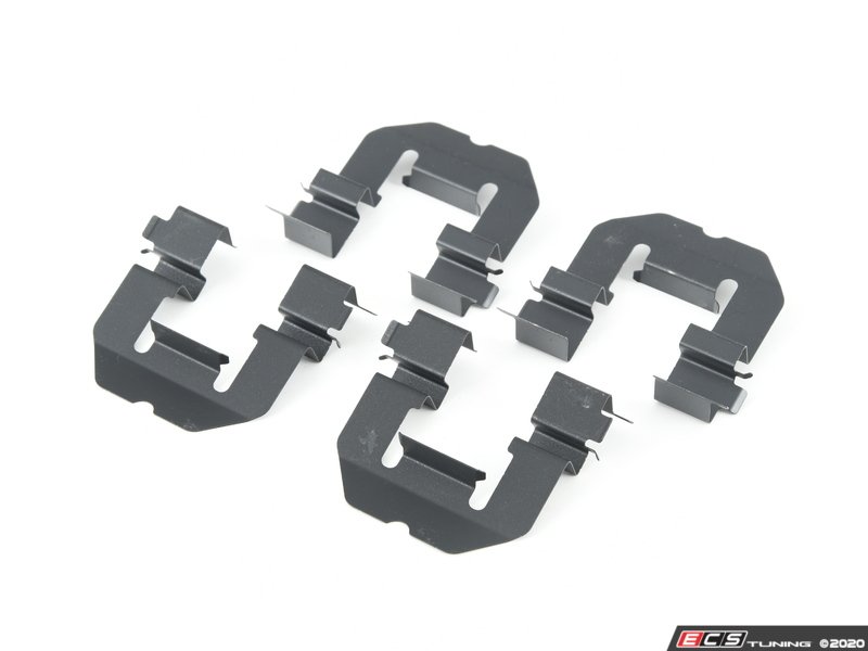 Genuine BMW - 34206888832 - Repair Kit - Brake Pads Asbestos-Free (34 ...