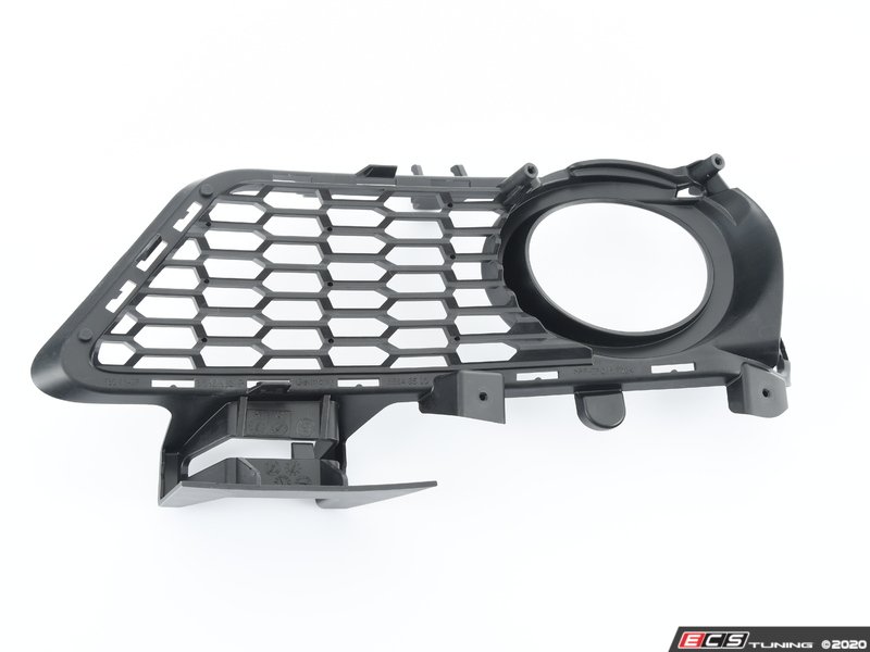 Genuine BMW - 51118062632 - Front Bumper Fog Light Grill - Right (51-11 ...