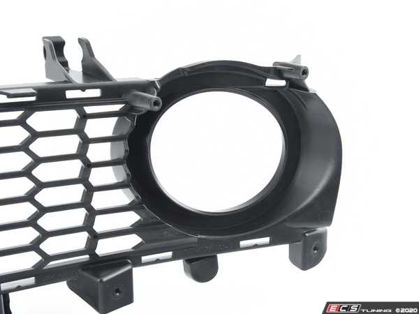 Genuine BMW - 51118062632 - Front Bumper Fog Light Grill - Right (51-11 ...