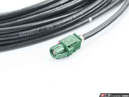 Genuine BMW - 61119220222 - WIRING HARNESS, SIDE (61-11-9-220-222)