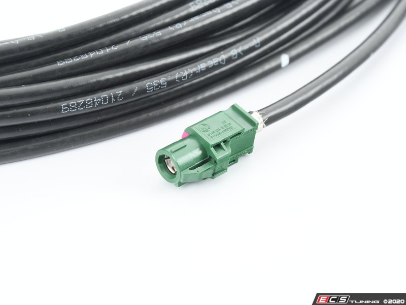 Genuine BMW - 61119220222 - WIRING HARNESS, SIDE (61-11-9-220-222)