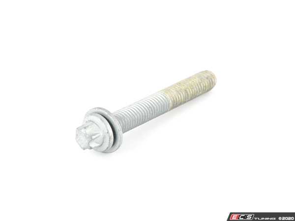 Genuine BMW - 07129908650 - TORX SCREW, SELF-THREADING (07-12-9-908-650)