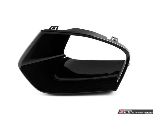 Genuine BMW - 51117471517 - Air Inlet Finisher - Left (51-11-7-471-517)