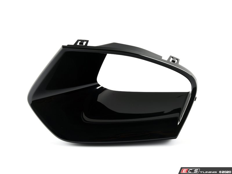 Genuine BMW - 51117471517 - Air Inlet Finisher - Left (51-11-7-471-517)