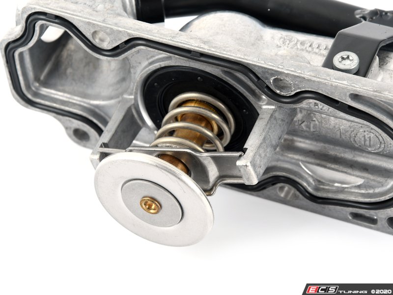 Genuine Volkswagen Audi - 07D121111AR - THERMOSTAT (07D 121 111 AR)