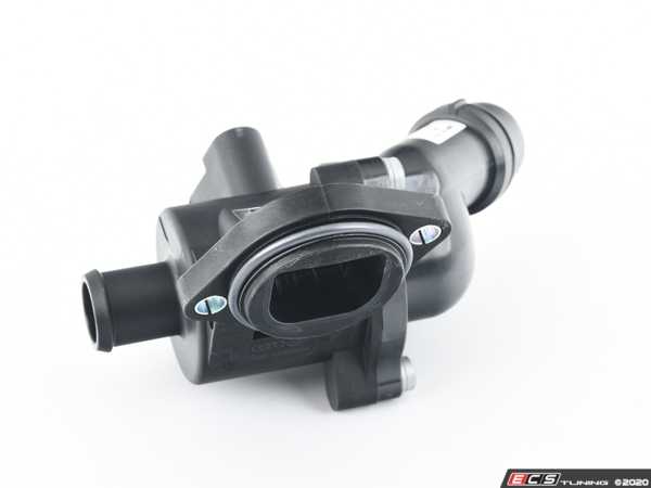 Genuine Volkswagen Audi - 06B121111L - THERMOSTAT (06B 121 111 L)