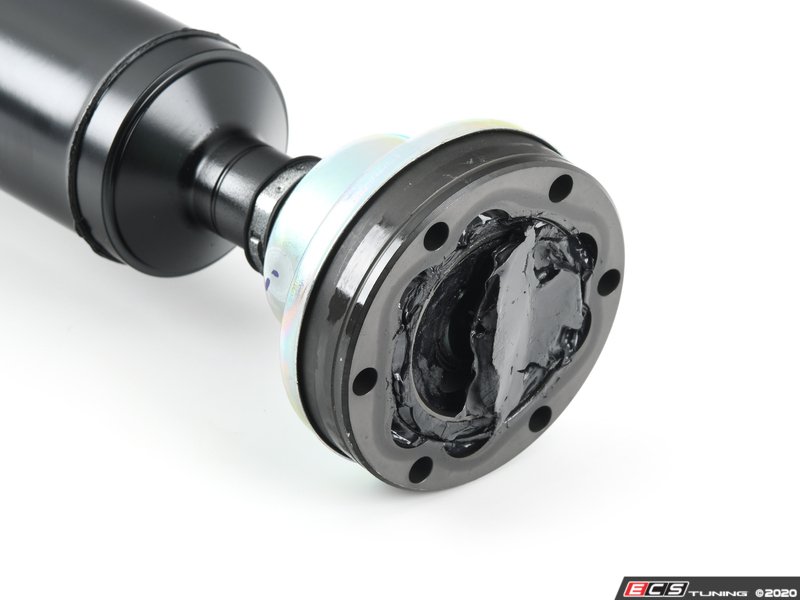 Genuine Volkswagen Audi - 8R0521101Q - Driveshaft Assembly (8R0 521 101 Q)