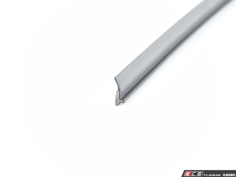 Genuine BMW - 51317302233 - Upper Windshield Trim (51-31-7-302-233)