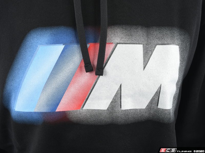 Genuine BMW - 80142466284 - BMW M HOODY (80-14-2-466-284)