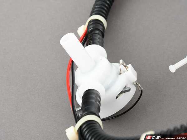 Genuine BMW - 16117260640 - SUPPLY MODULE (16-11-7-260-640)