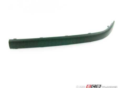 Genuine BMW - 51118195289 - Front Bumper Trim Panel - Left (51-11-8-195 ...