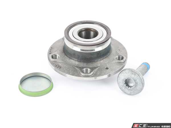 Genuine Volkswagen Audi - 5Q0598611 - Rear Wheel Bearing Assembly (5Q0 ...