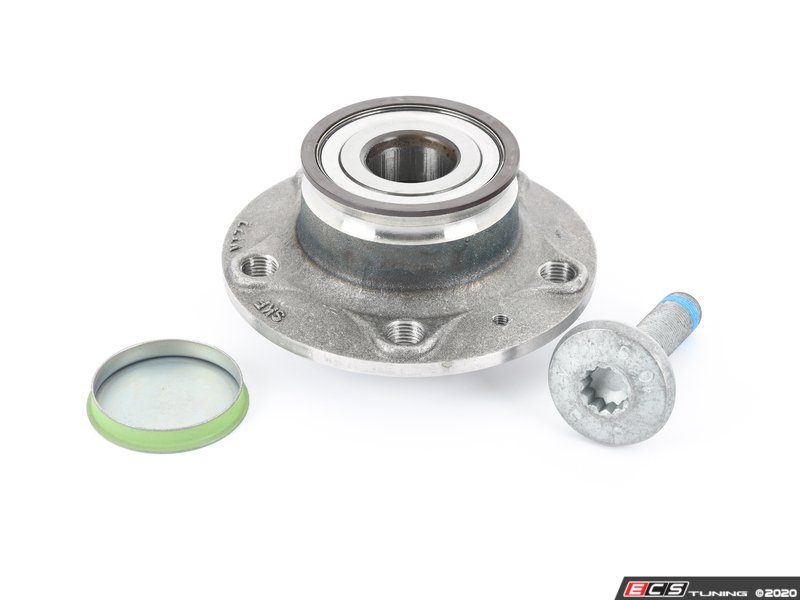 Genuine Volkswagen Audi - 5Q0598611 - Rear Wheel Bearing Assembly (5Q0 ...