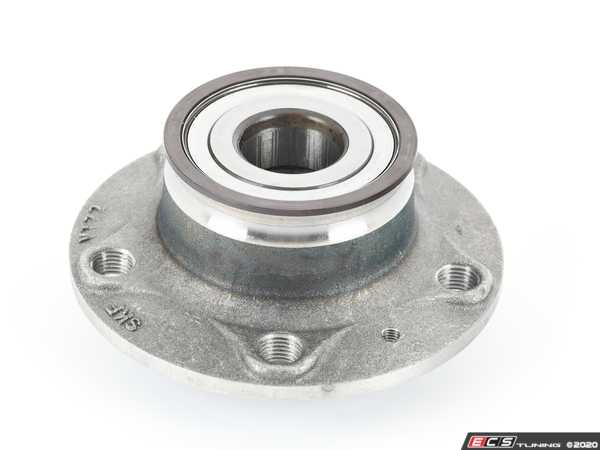 Genuine Volkswagen Audi - 5Q0598611 - Rear Wheel Bearing Assembly (5Q0 ...