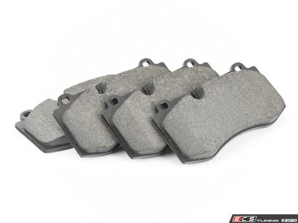 Jurid - 0044208020 - Front Brake Pad Set