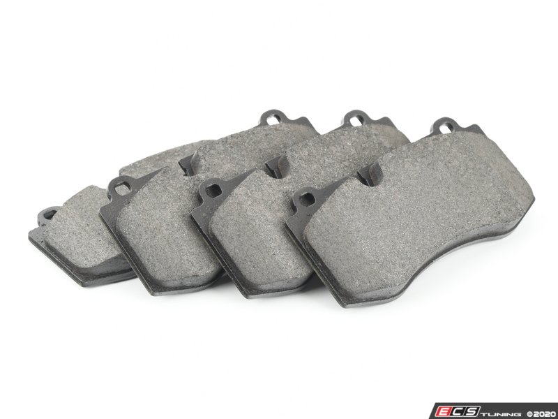 Jurid - 0044208020 - Front Brake Pad Set