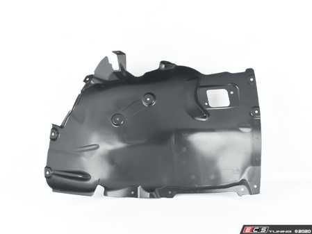 Genuine BMW - 51717315729 - Left Front Fender Liner - Front Section (51 ...