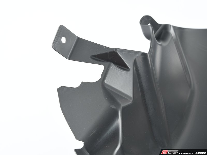 Genuine BMW - 51717315729 - Left Front Fender Liner - Front Section (51 ...