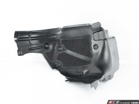 Genuine BMW - 51717340927 - Front Left Fender Liner - Rear Section (51 ...