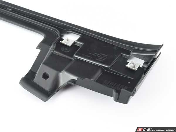 Genuine MINI - 51749464494 - Air Duct Radiator Top - JCW GP3 (51-74-9 ...