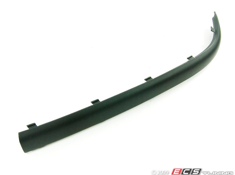 Genuine BMW - 51118195289 - Front Bumper Trim Panel - Left (51-11-8-195 ...