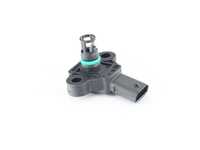 Genuine Volkswagen Audi - 04E906051J - Charge Air Pressure (MAP) Sensor ...