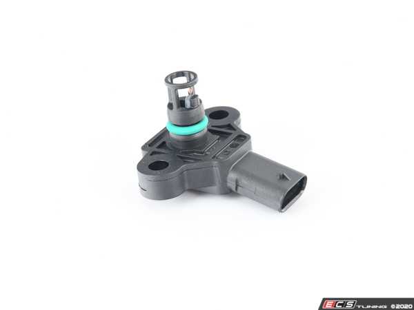 Genuine Volkswagen Audi - 04E906051J - Charge Air Pressure (MAP) Sensor ...