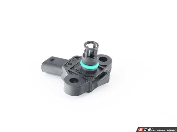 Genuine Volkswagen Audi - 04E906051J - Charge Air Pressure (MAP) Sensor ...