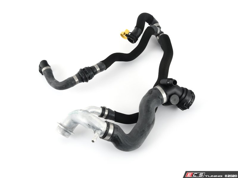 Genuine BMW - 17127600131 - Radiator Hose (17-12-7-600-131)