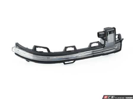 Genuine BMW - 63137441440 - Auxiliary Turn Signal - Mirror - Right (63 ...