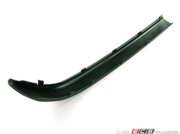Genuine BMW - 51118195289 - Front Bumper Trim Panel - Left (51-11-8-195 ...